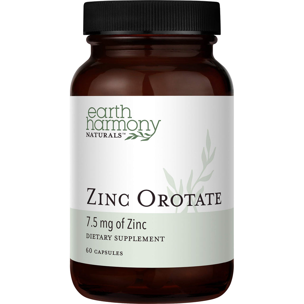 Supports immune function with zinc
