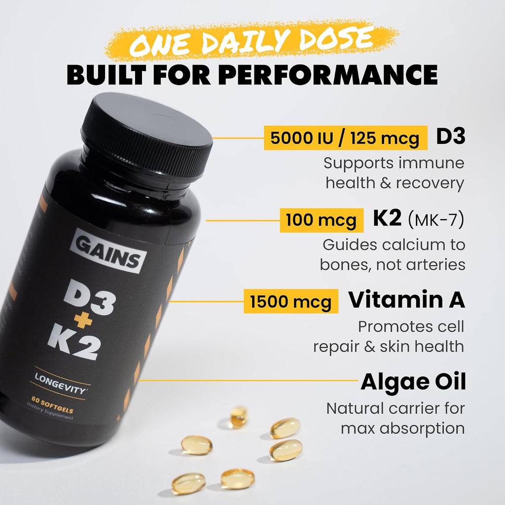 Supports immune health and function