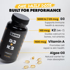 Supports immune health and function