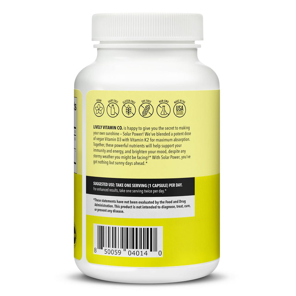 Supports immune health and wellness