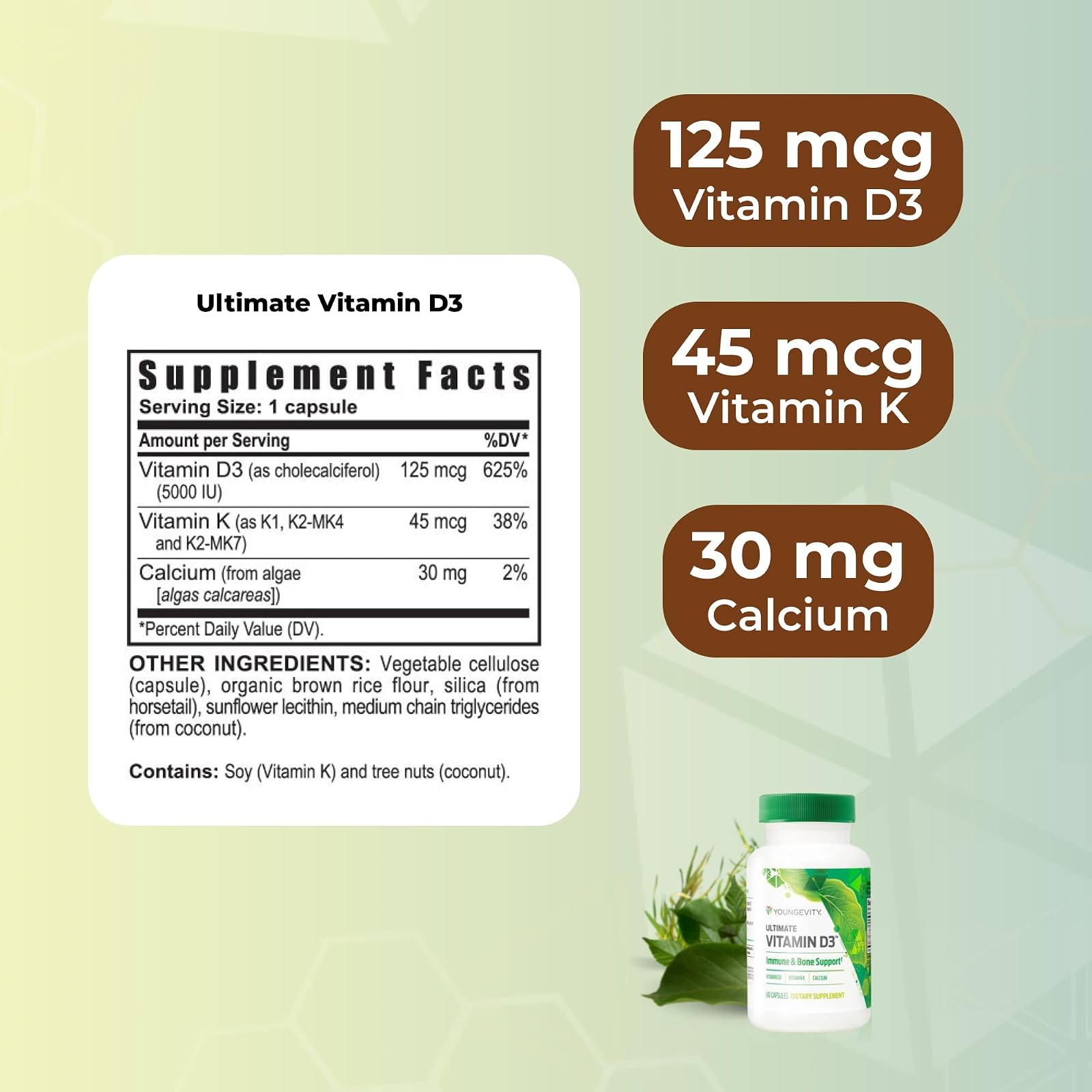 supports immune health and wellness