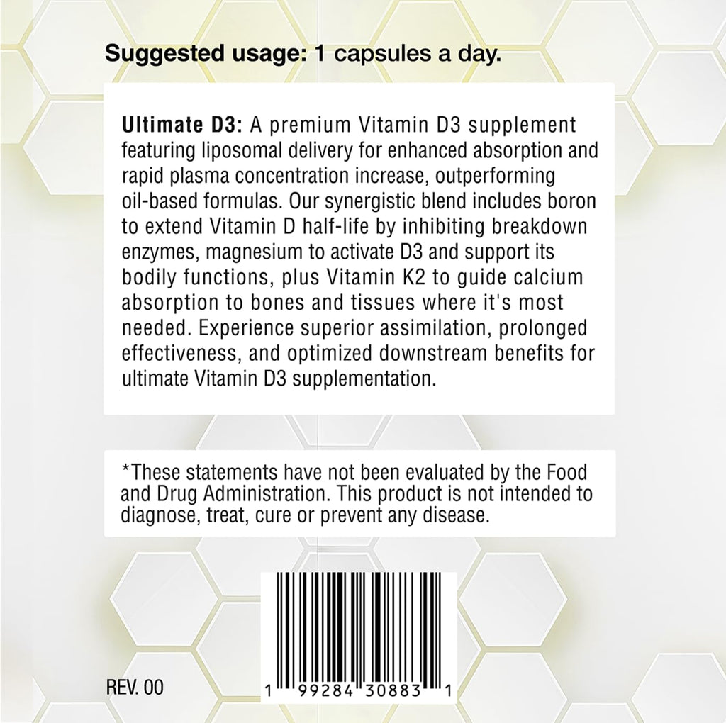 Supports immune health DCM