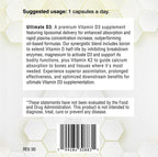 Supports immune health DCM