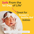 Supports immune health for infants