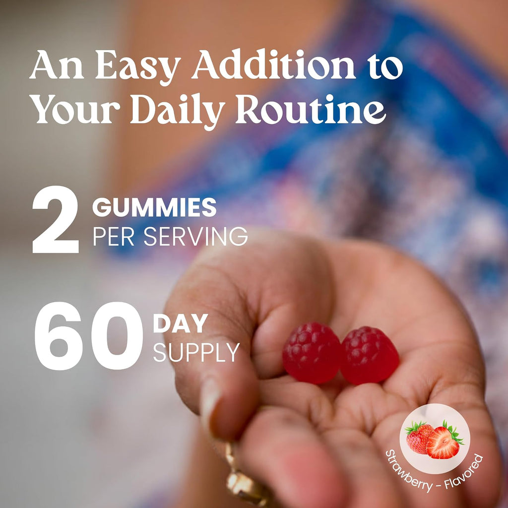 supports immune health gummies