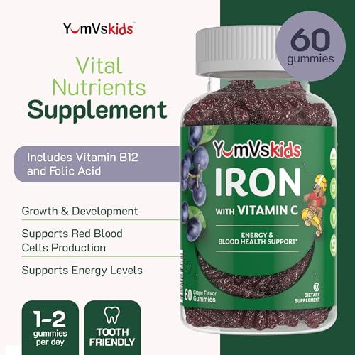 supports immune health in kids