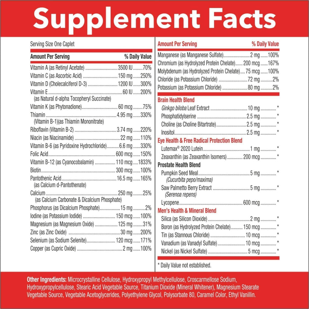 Supports immune health in seniors