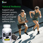 Supports immune health Shilajit