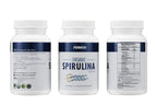 Supports immune health spirulina