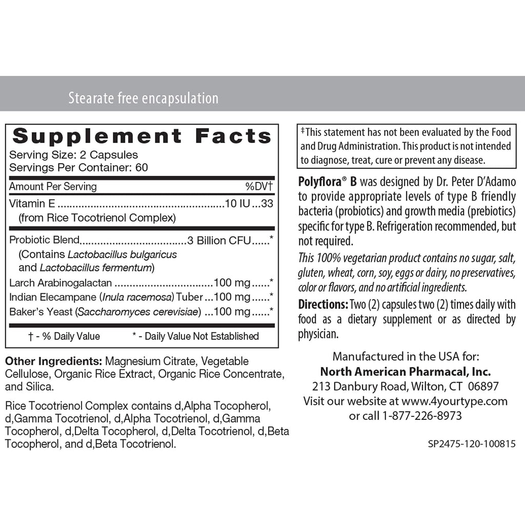 supports immune health vitamin b complex