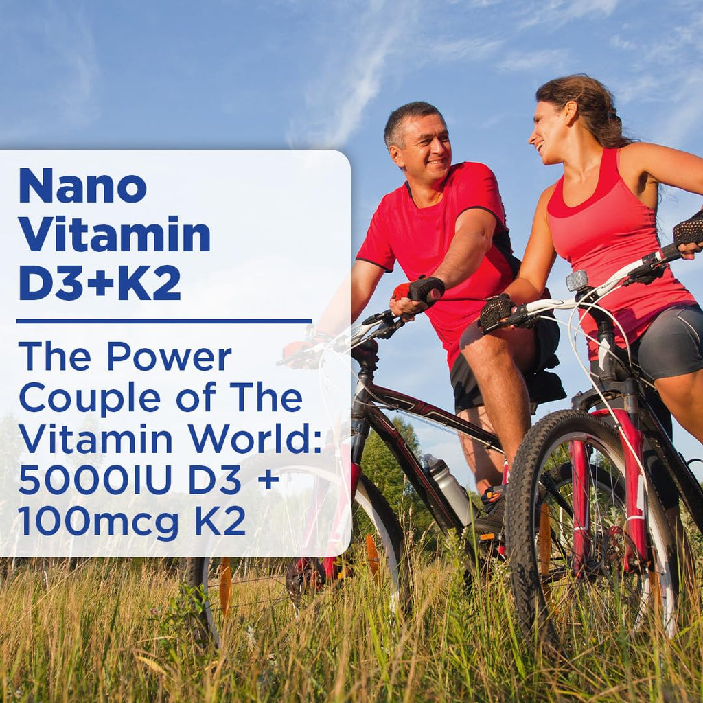 Supports immune health Vitamin D3