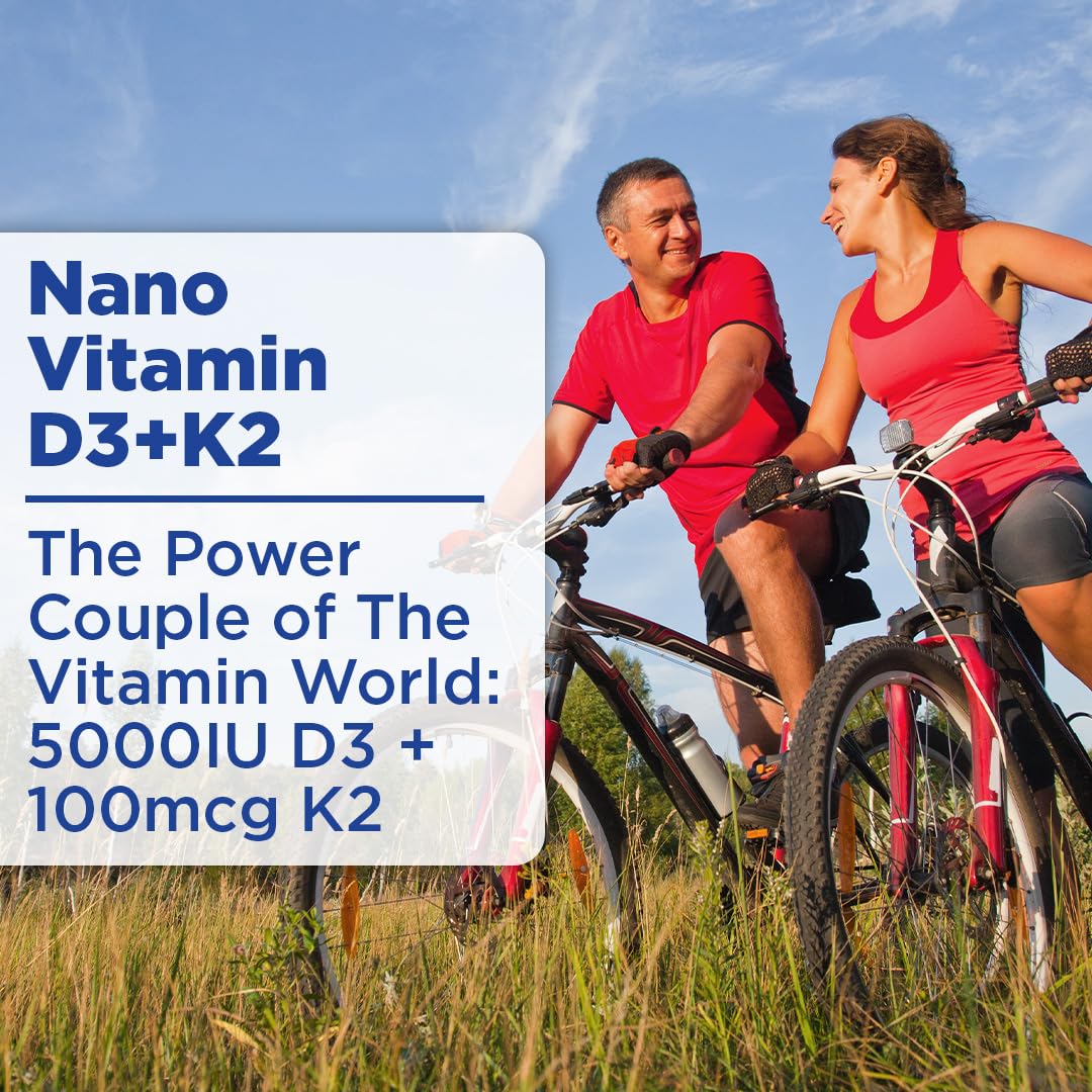 Supports immune health Vitamin D3