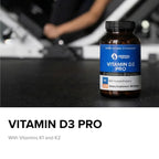 Supports immune health Vitamin D3