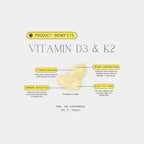 supports immune health Vitamin D