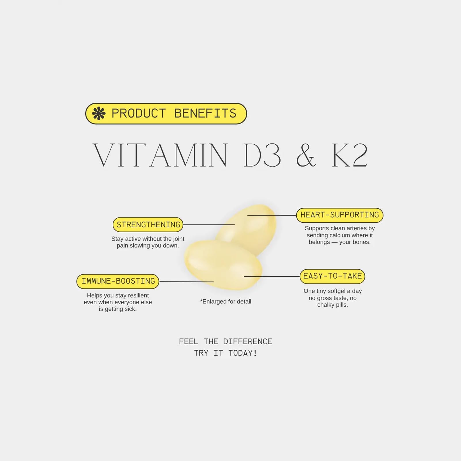 supports immune health Vitamin D
