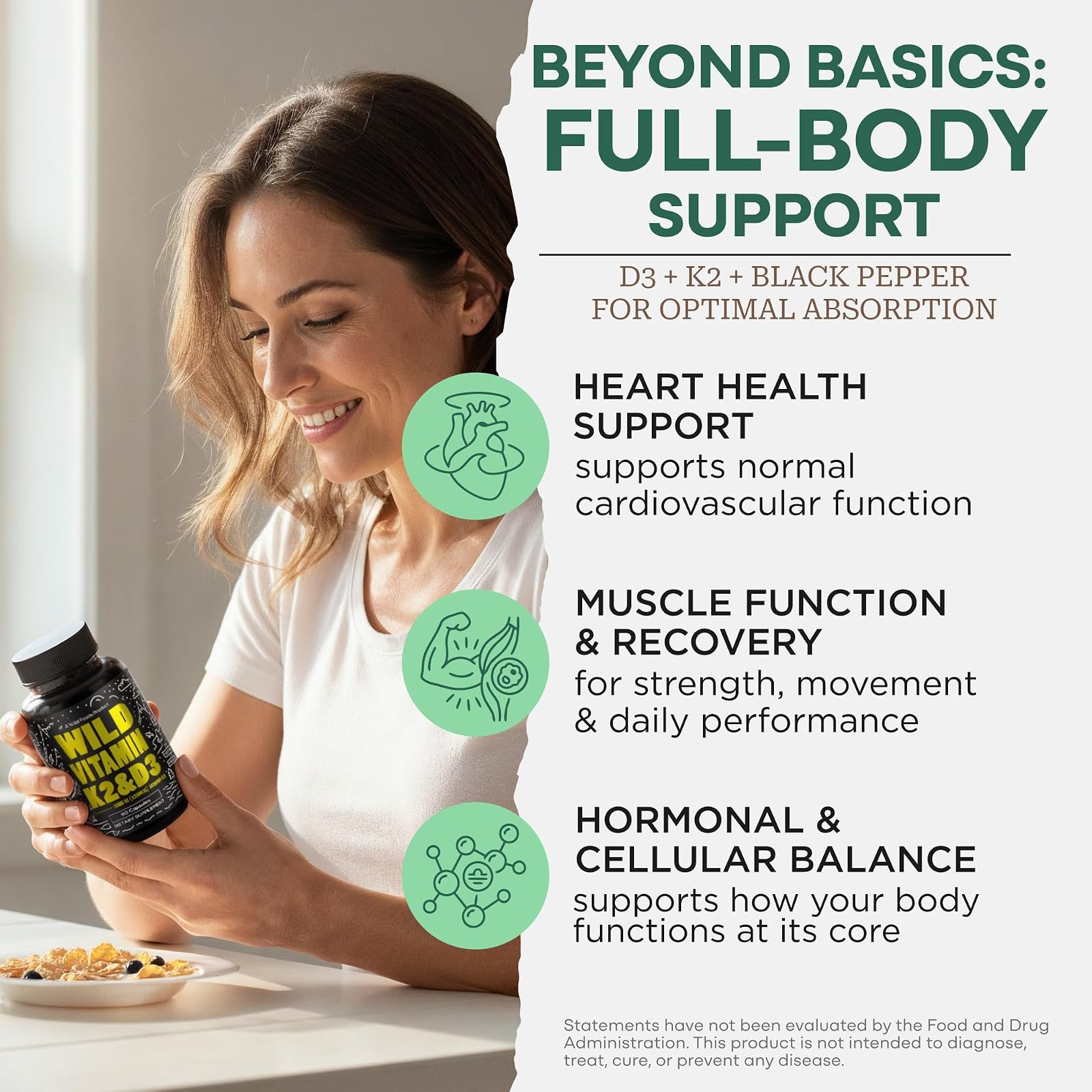 supports immune health vitamin d