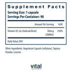 supports immune health vitamin D