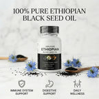 Supports immune health with black seed