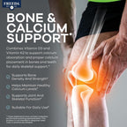 Supports immune health with D3 K2