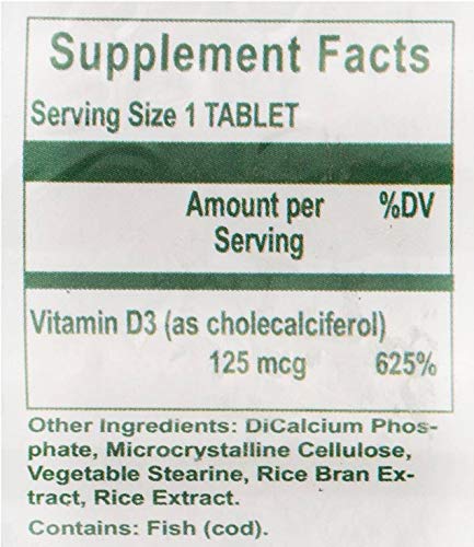 supports immune health with D3