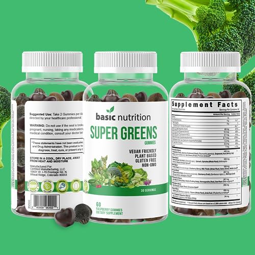 supports immune health with gummies