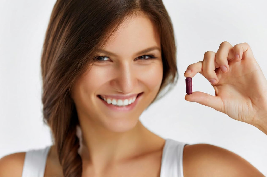 Supports immune health with iron