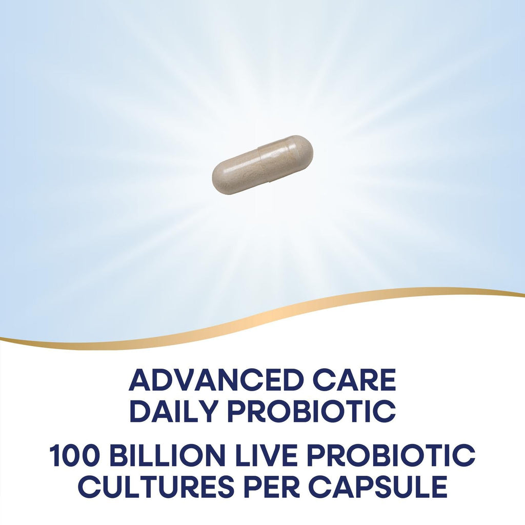 supports immune health with probiotics