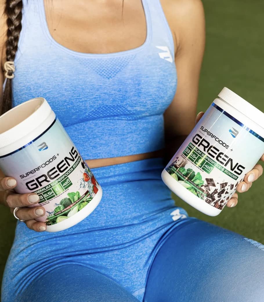 Supports immune health with superfoods
