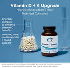 Supports immune health with vitamin D