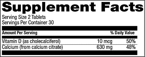 supports immune health with vitamin D3
