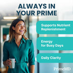 Supports immune health with vitamin D3