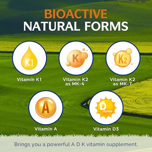Supports immune health with Vitamin D3