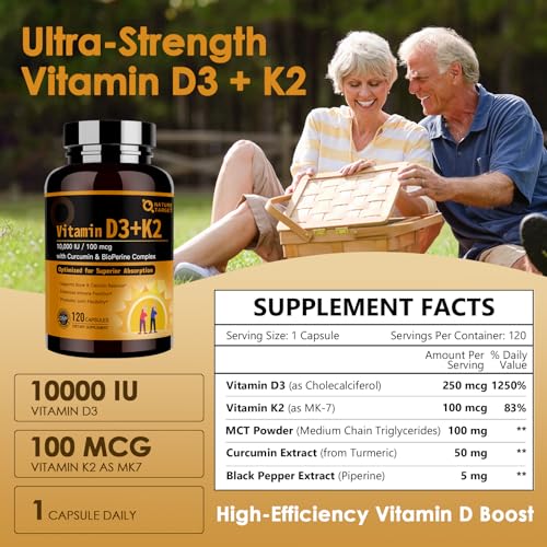 supports immune health with vitamin D