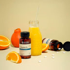 Supports immune health with Vitamin D