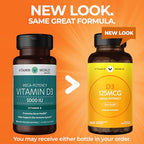 Supports immune health with vitamin D