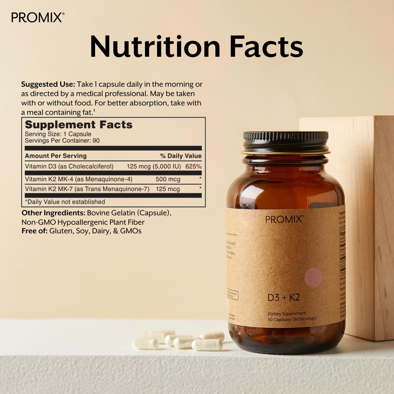 supports immune health with vitamin D