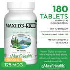 Supports immune health with vitamin D