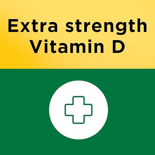 Supports immune health with vitamin D