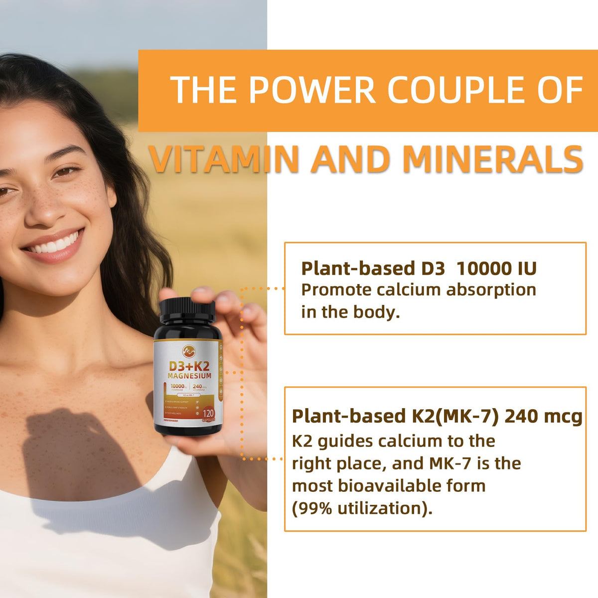 supports immune health with vitamin D