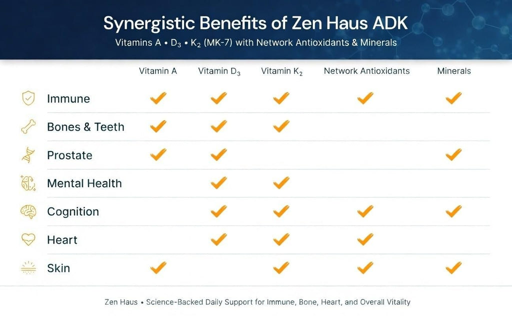 supports immune health with vitamin D