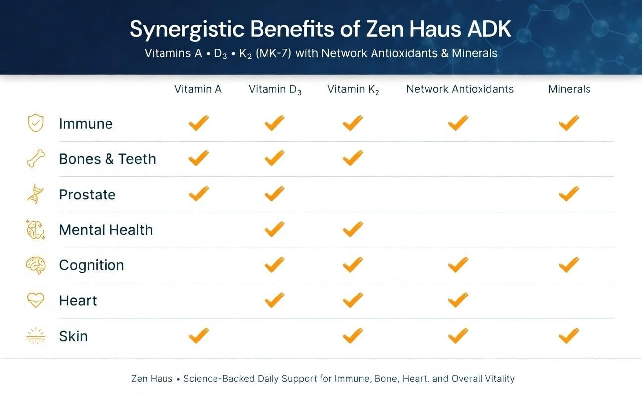 supports immune health with vitamin D