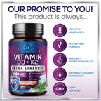 supports immune health with vitamin d