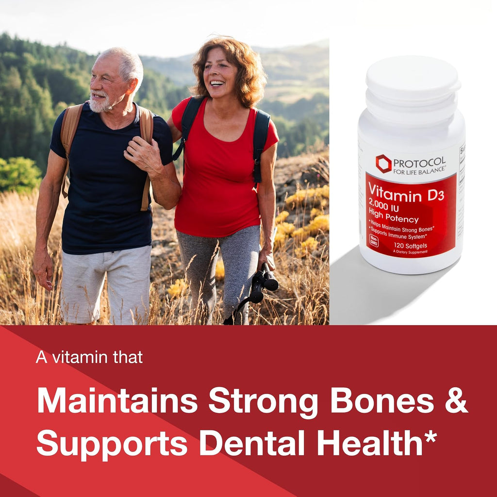 Supports immune health with vitamin D