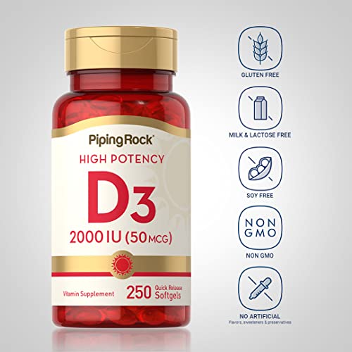 Supports immune health with Vitamin D