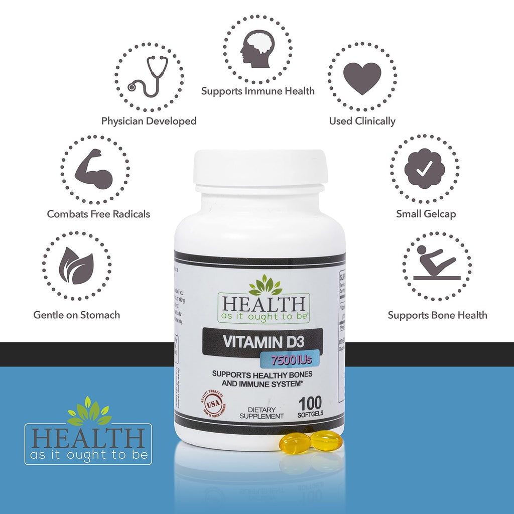 Supports immune health with vitamin D