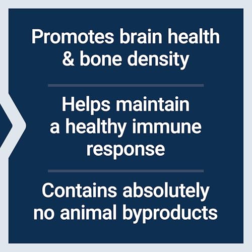 Supports immune health with vitamin D