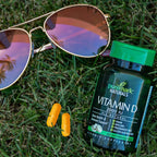 Supports immune health with vitamin D