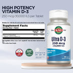 supports immune health with vitamin D
