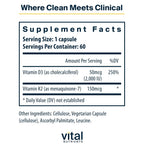 supports immune health with vitamin D