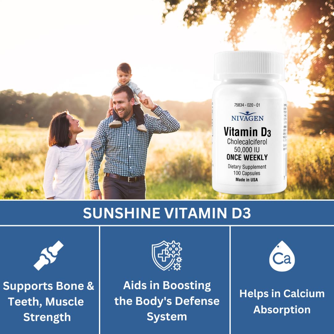supports immune health with Vitamin D